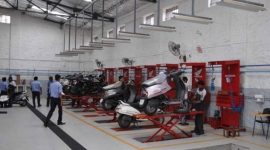 Authorized Honda Two Wheeler Service Center in Pune | Honda Workshop